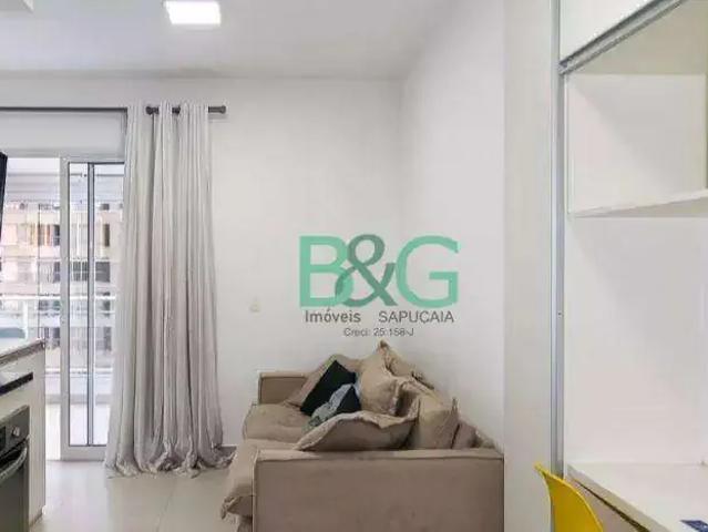 Kitnet / Stúdio para Venda em São Paulo/SP Consolação 1 Quartos