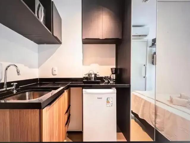 Kitnet / Stúdio para Venda em São Paulo/SP Consolação 1 Quartos