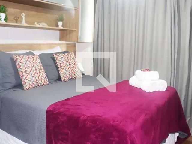 Kitnet / Stúdio para Venda em São Paulo/SP Consolação 1 Quartos