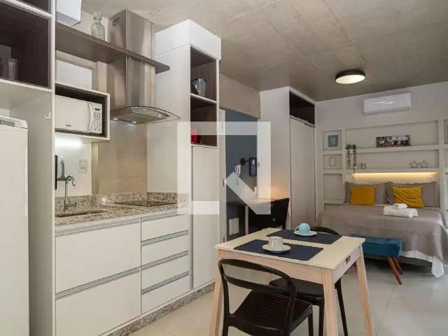 Kitnet / Stúdio para Venda em São Paulo/SP Consolação 1 Quartos