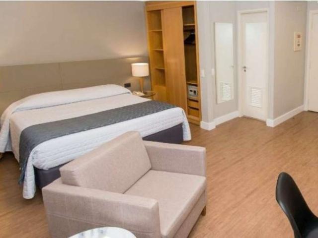 Kitnet / Stúdio para Venda em São Paulo/SP Consolação 1 Quartos