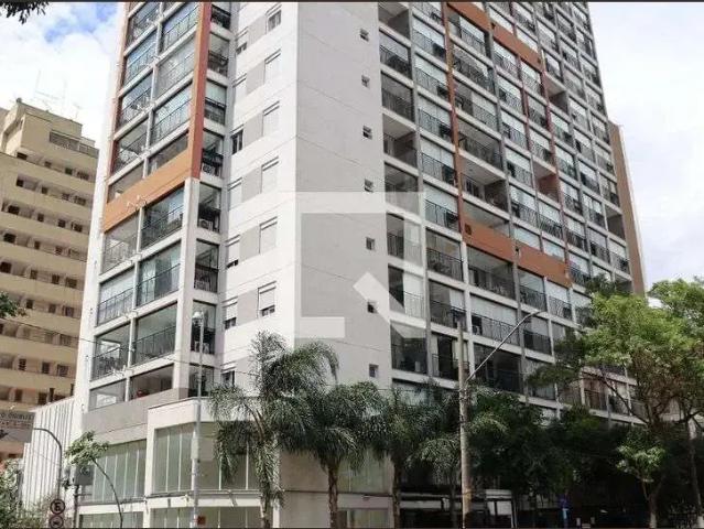 Kitnet / Stúdio para Venda em São Paulo/SP Consolação 1 Quartos
