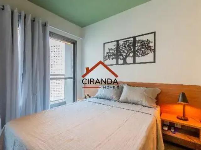 Kitnet / Stúdio para Venda em São Paulo/SP Consolação 1 Quartos