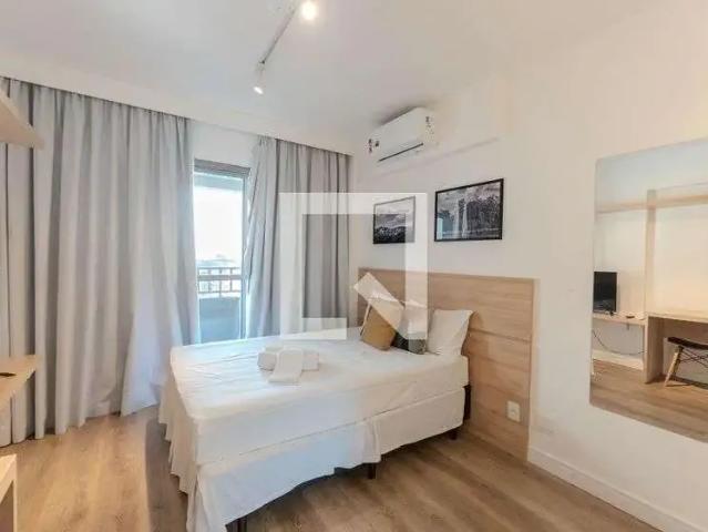 Kitnet / Stúdio para Venda em São Paulo/SP Consolação 1 Quartos
