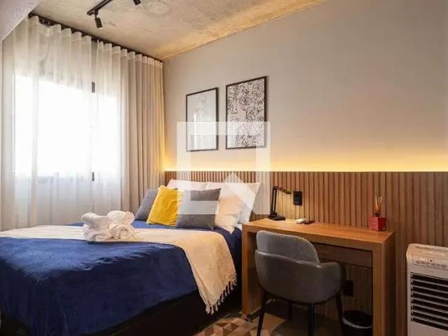 Kitnet / Stúdio para Venda em São Paulo/SP Consolação 1 Quartos