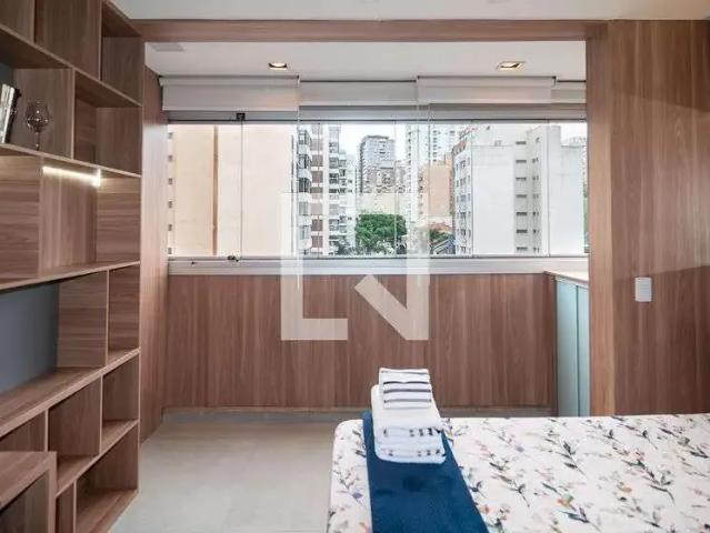 Kitnet / Stúdio para Venda em São Paulo/SP Consolação 1 Quartos