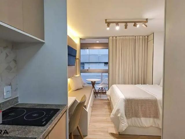 Kitnet / Stúdio para Venda em São Paulo/SP Consolação 1 Quartos