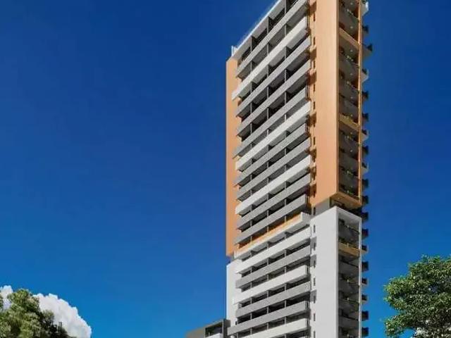 Kitnet / Stúdio para Venda em São Paulo/SP Consolação 1 Quartos