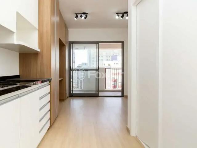 Kitnet / Stúdio para Venda em São Paulo/SP Consolação 1 Quartos