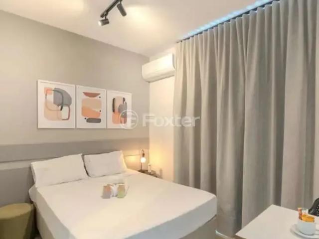 Kitnet / Stúdio para Venda em São Paulo/SP Consolação 1 Quartos