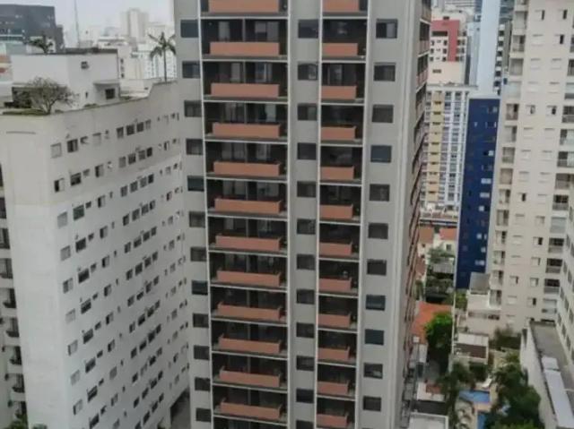 Kitnet / Stúdio para Venda em São Paulo/SP Consolação 1 Quartos