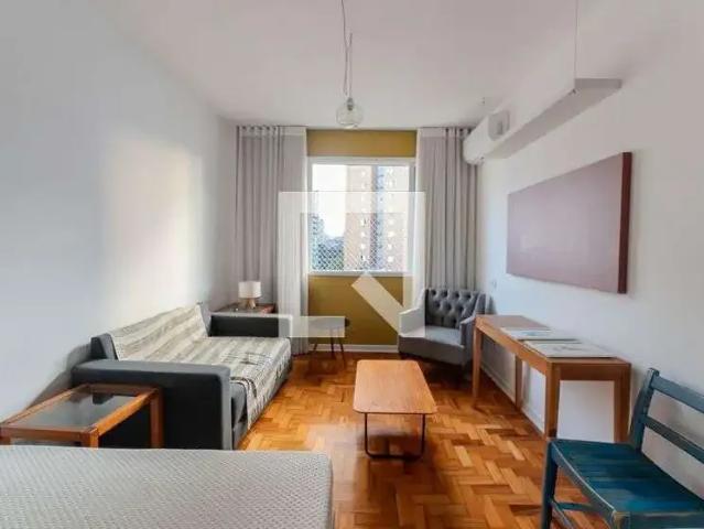 Kitnet / Stúdio para Venda em São Paulo/SP Consolação 1 Quartos