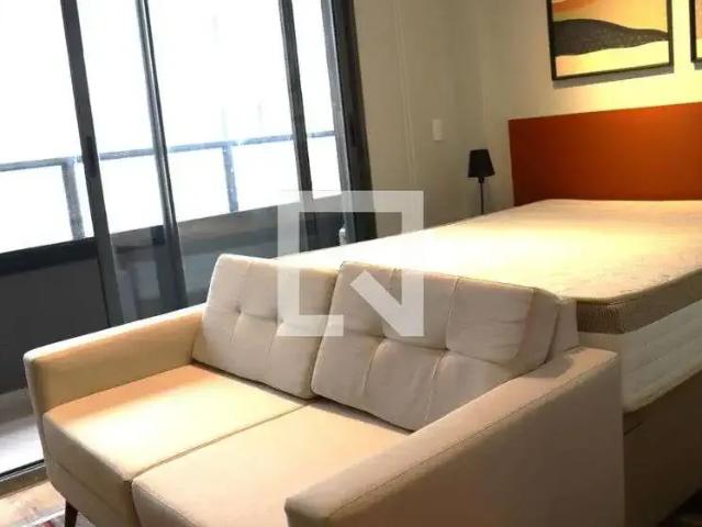 Kitnet / Stúdio para Venda em São Paulo/SP Consolação 1 Quartos