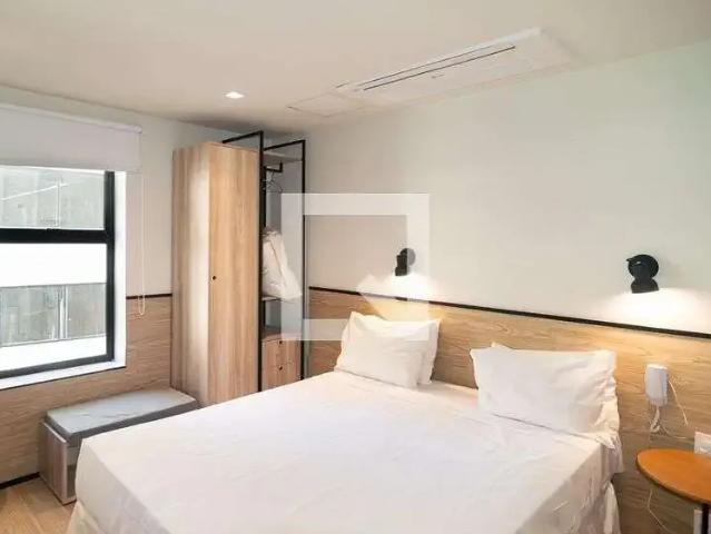 Kitnet / Stúdio para Venda em São Paulo/SP Consolação 1 Quartos