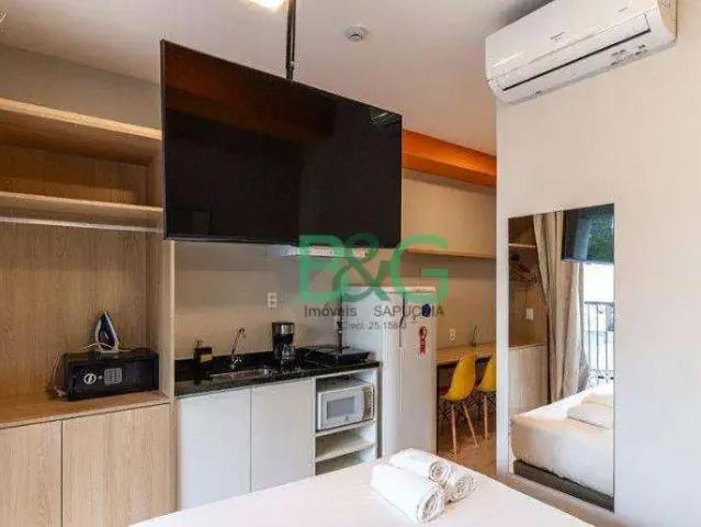 Kitnet / Stúdio para Venda em São Paulo/SP Consolação 1 Quartos