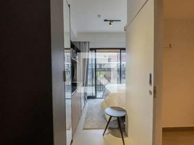 Kitnet / Stúdio para Venda em São Paulo/SP Consolação 1 Quartos