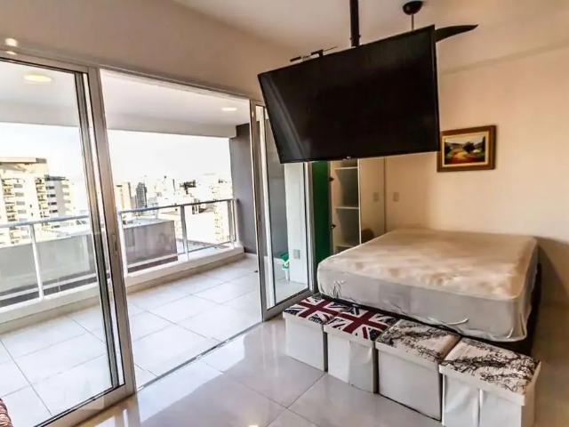 Kitnet / Stúdio para Venda em São Paulo/SP Consolação 1 Quartos