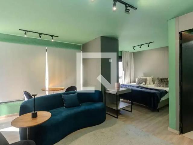 Kitnet / Stúdio para Venda em São Paulo/SP Consolação 1 Quartos