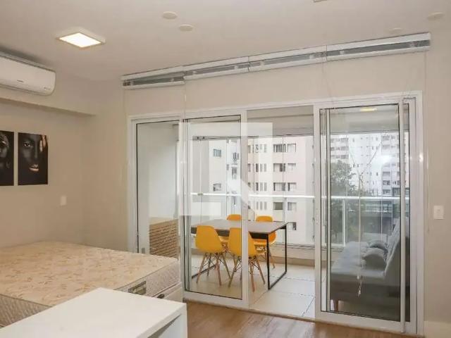 Kitnet / Stúdio para Venda em São Paulo/SP Consolação 1 Quartos