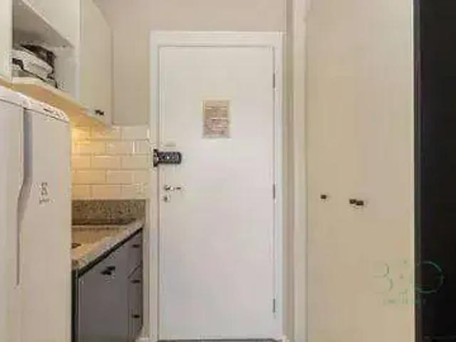 Kitnet / Stúdio para Venda em São Paulo/SP Consolação 1 Quartos