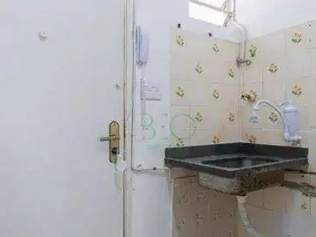 Kitnet / Stúdio para Venda em São Paulo/SP Consolação 1 Quartos