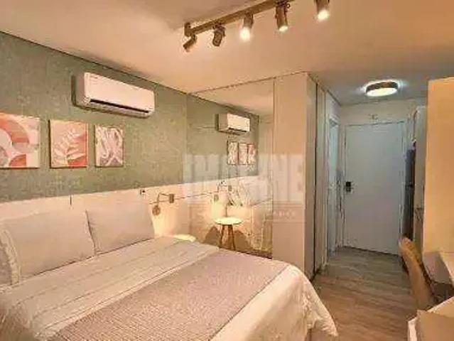 Kitnet / Stúdio para Venda em São Paulo/SP Consolação 1 Quartos