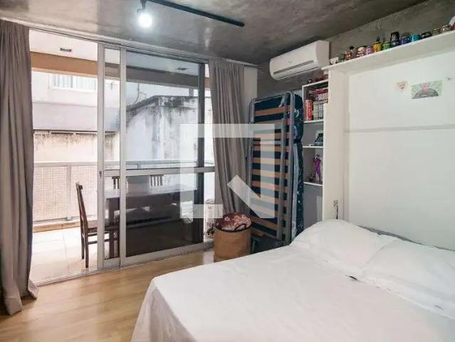 Kitnet / Stúdio para Venda em São Paulo/SP Consolação 1 Quartos