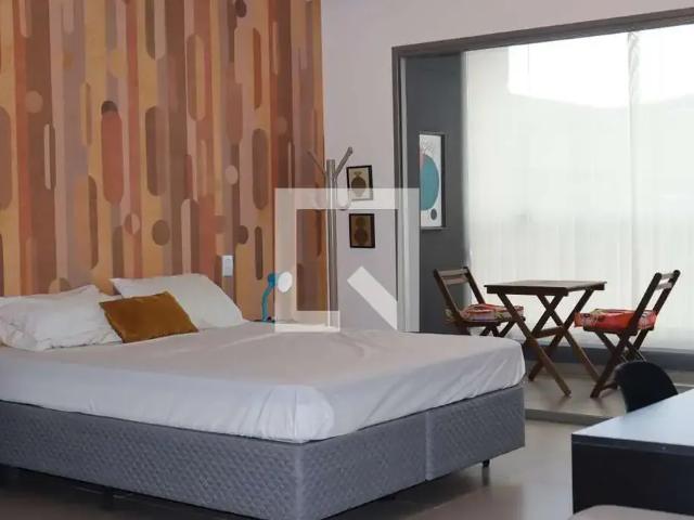 Kitnet / Stúdio para Venda em São Paulo/SP Consolação 1 Quartos