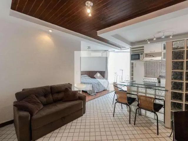 Kitnet / Stúdio para Venda em São Paulo/SP Consolação 1 Quartos