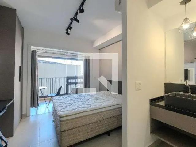 Kitnet / Stúdio para Venda em São Paulo/SP Consolação 1 Quartos