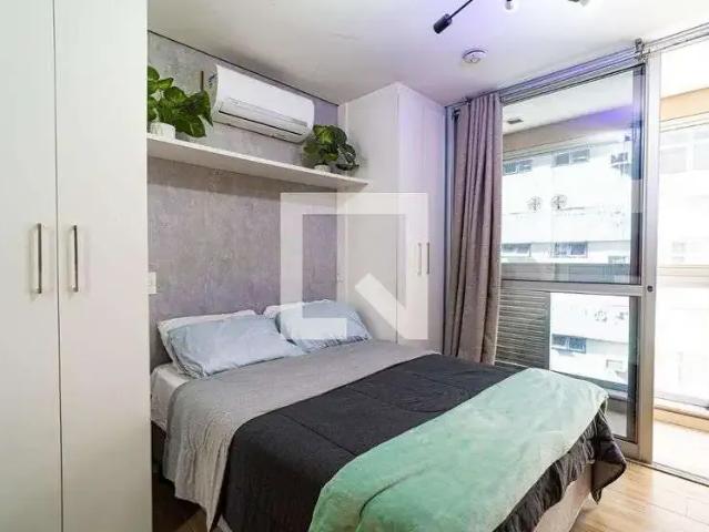 Kitnet / Stúdio para Venda em São Paulo/SP Consolação 1 Quartos