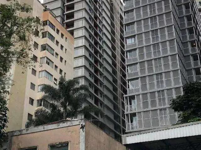 Kitnet / Stúdio para Venda em São Paulo/SP Consolação 1 Quartos