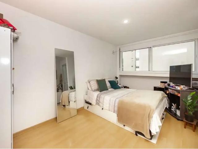 Kitnet / Stúdio para Venda em São Paulo/SP Consolação 1 Quartos