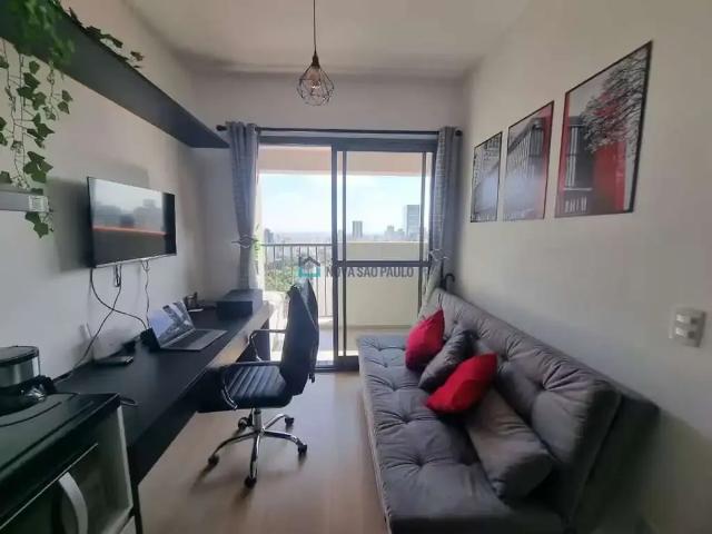 Kitnet / Stúdio para Venda em São Paulo/SP Consolação 1 Quartos