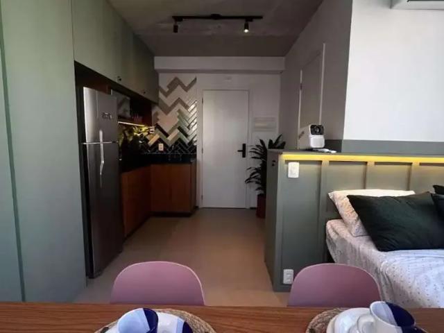 Kitnet / Stúdio para Venda em São Paulo/SP Consolação 1 Quartos