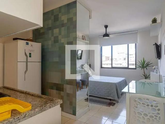 Kitnet / Stúdio para Venda em São Paulo/SP Consolação 1 Quartos