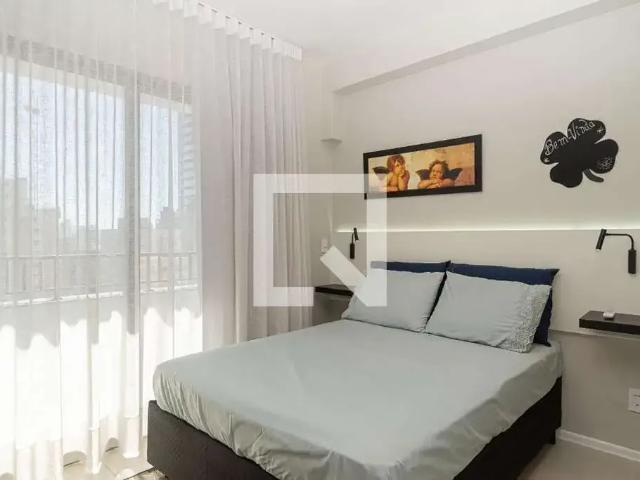 Kitnet / Stúdio para Venda em São Paulo/SP Consolação 1 Quartos