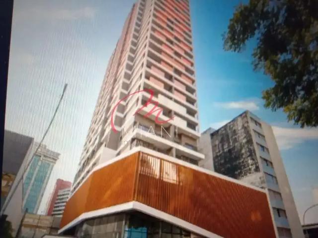 Kitnet / Stúdio para Venda em São Paulo/SP Consolação 1 Quartos