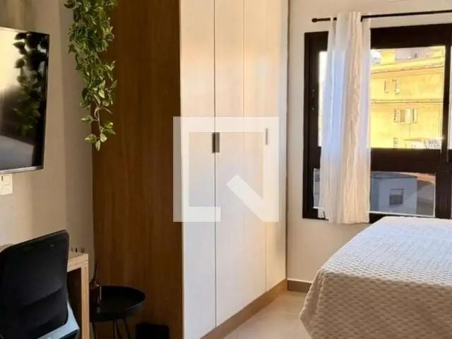 Kitnet / Stúdio para Venda em São Paulo/SP Consolação 1 Quartos