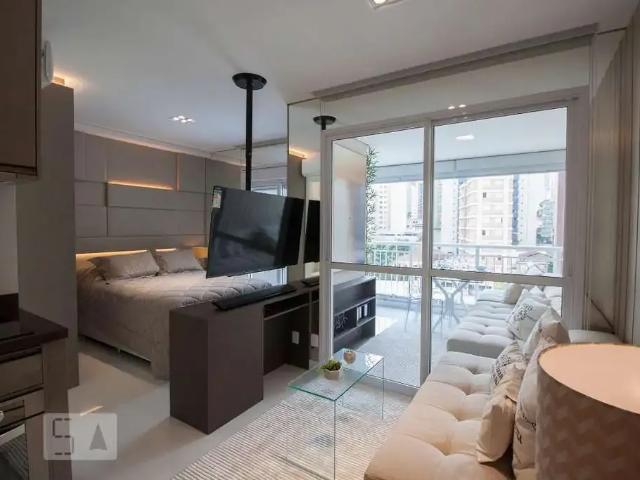 Kitnet / Stúdio para Venda em São Paulo/SP Consolação 1 Quartos