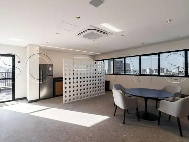 Kitnet / Stúdio para Venda em São Paulo/SP Consolação 1 Quartos