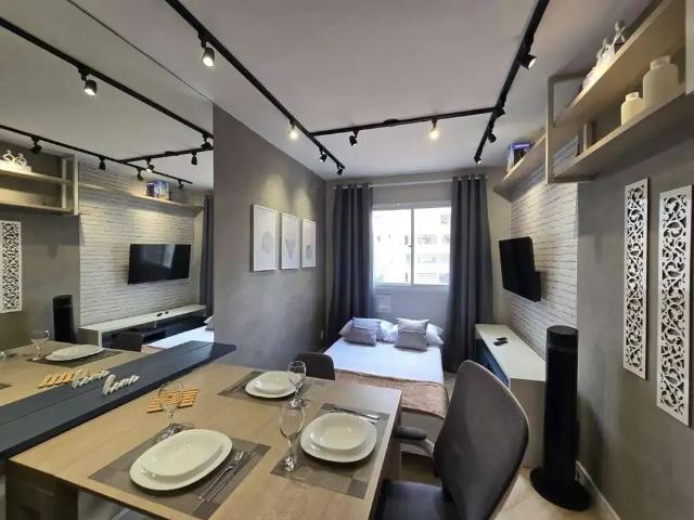 Kitnet / Stúdio para Venda em São Paulo/SP Consolação 1 Quartos