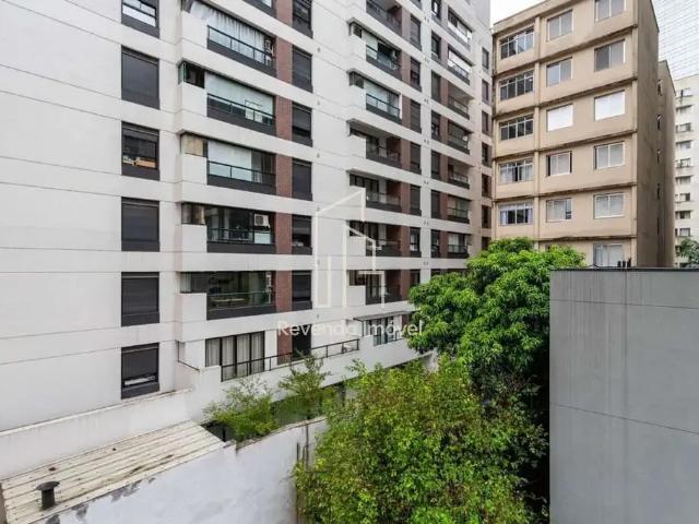 Kitnet / Stúdio para Venda em São Paulo/SP Consolação 1 Quartos