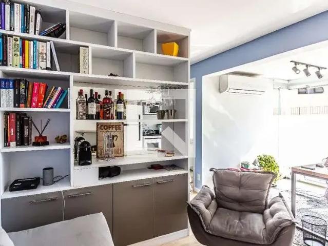 Kitnet / Stúdio para Venda em São Paulo/SP Consolação 1 Quartos