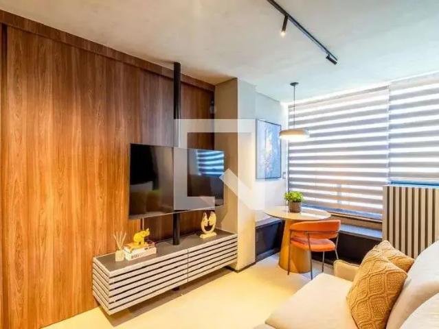 Kitnet / Stúdio para Venda em São Paulo/SP Consolação 1 Quartos