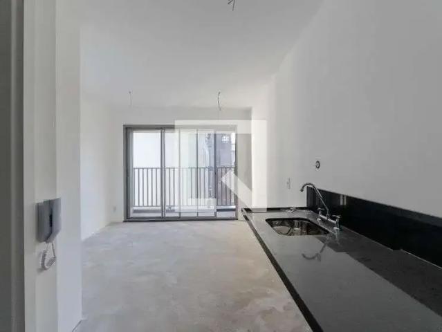 Kitnet / Stúdio para Venda em São Paulo/SP Consolação 1 Quartos
