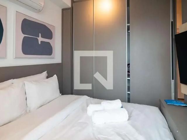 Kitnet / Stúdio para Venda em São Paulo/SP Consolação 1 Quartos