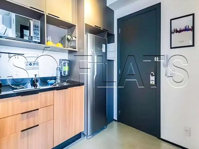 Kitnet / Stúdio para Venda em São Paulo/SP Consolação 1 Quartos