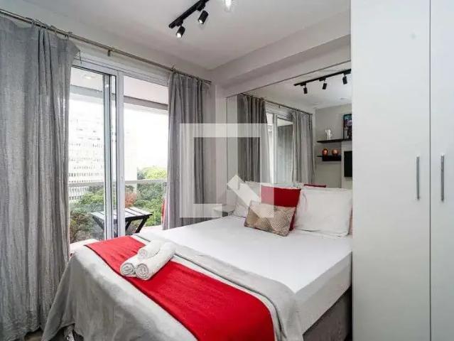 Kitnet / Stúdio para Venda em São Paulo/SP Consolação 1 Quartos
