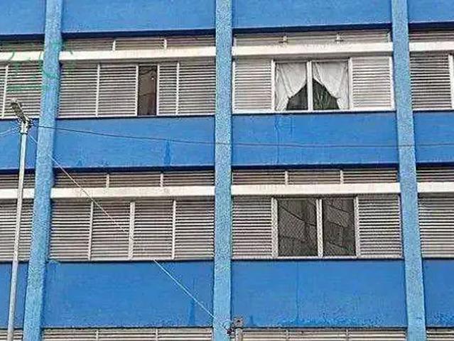 Kitnet / Stúdio para Venda em São Paulo/SP Consolação 1 Quartos